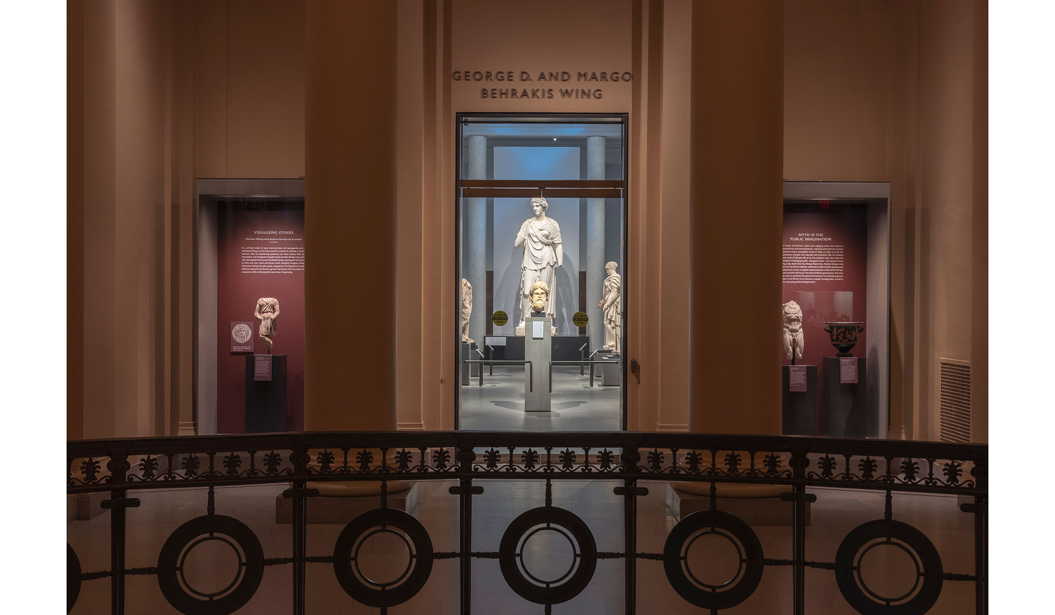 Art Review: Greek & Roman Gods at Boston’s Museum of Fine Arts ...
