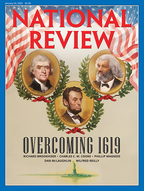 National Review Magazine Archive