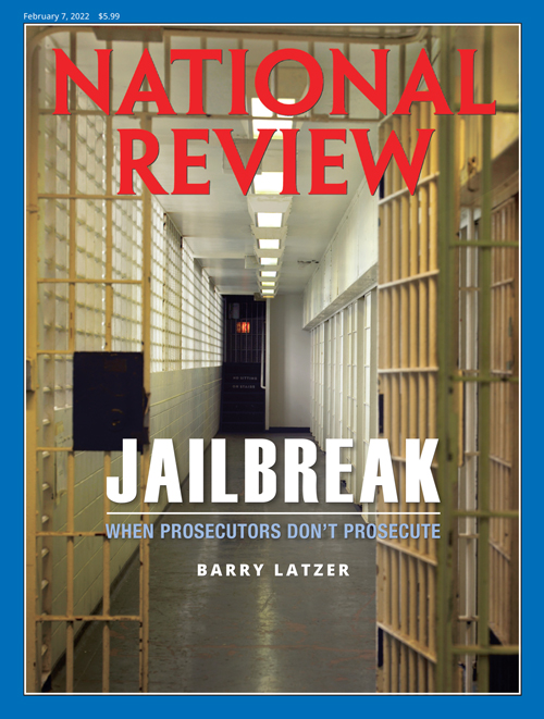 National Review Magazine Archive