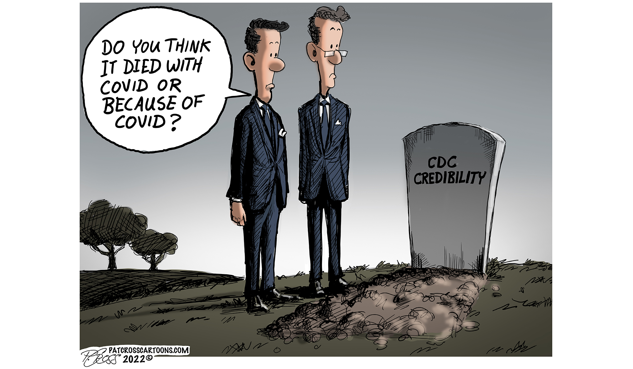 Cartoons of the Day | National Review