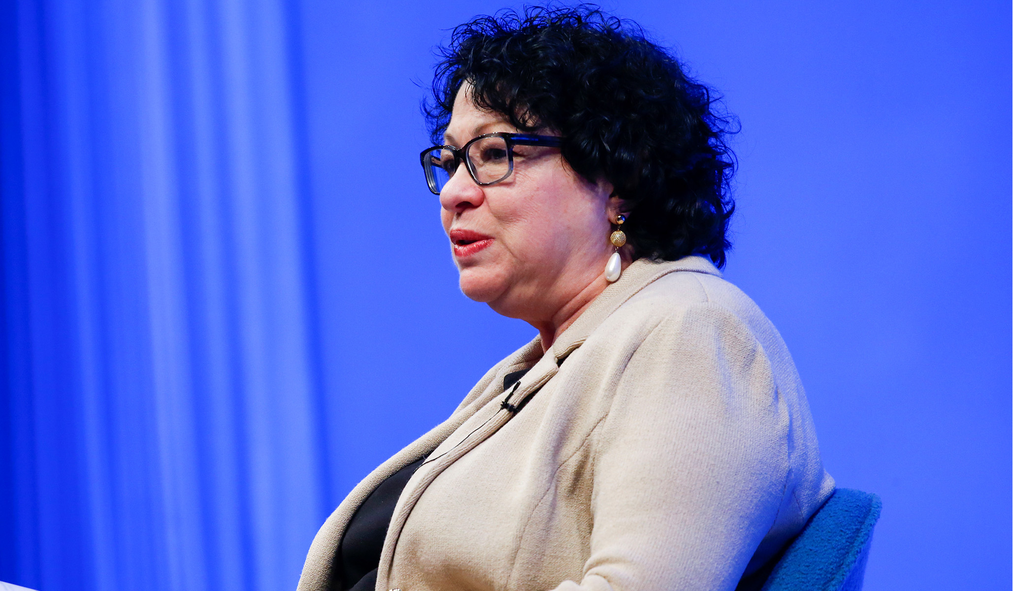 Sotomayor on Thomas: ‘The One Justice in the Building That Literally ...