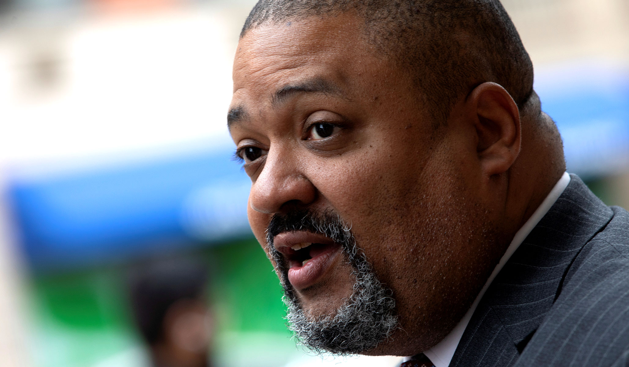 Gun Crime: Manhattan DA Alvin Bragg Says Office Confronting Spike ...