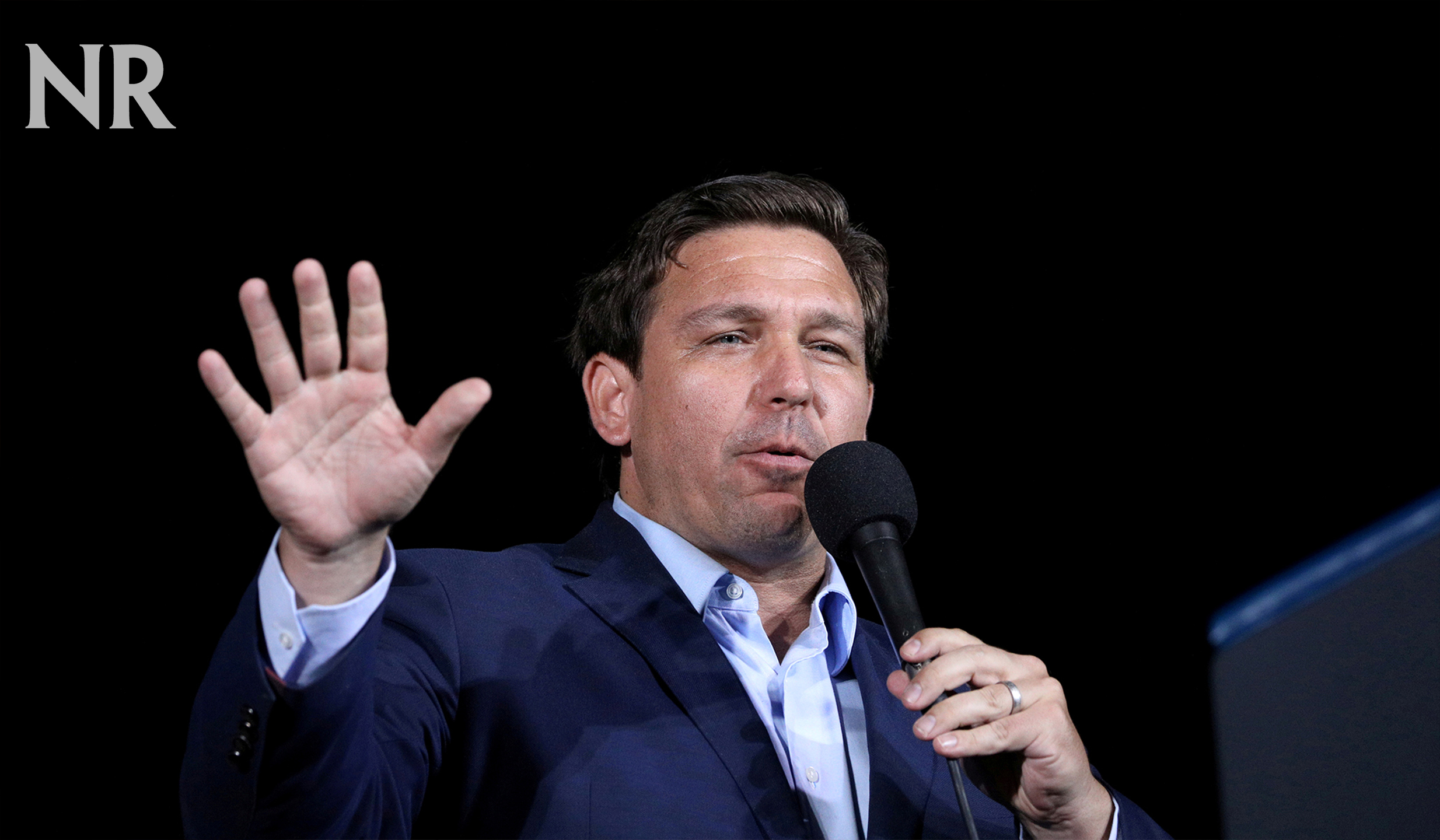 DeSantis: ‘Not Surprised’ Democrats Flee to Florida to ‘Enjoy Life ...
