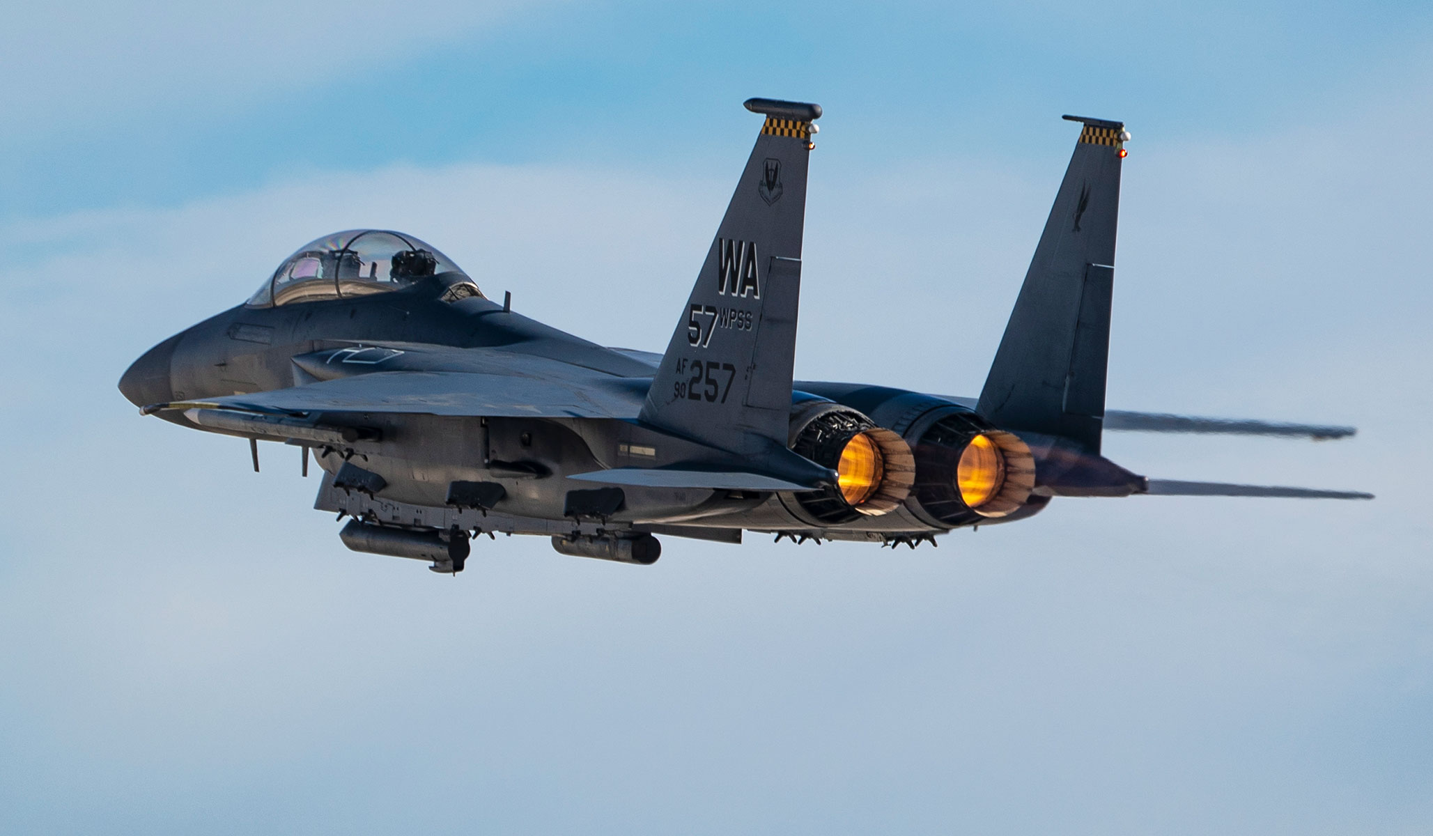 U.S. Air Force F-15 Eagle | National Review