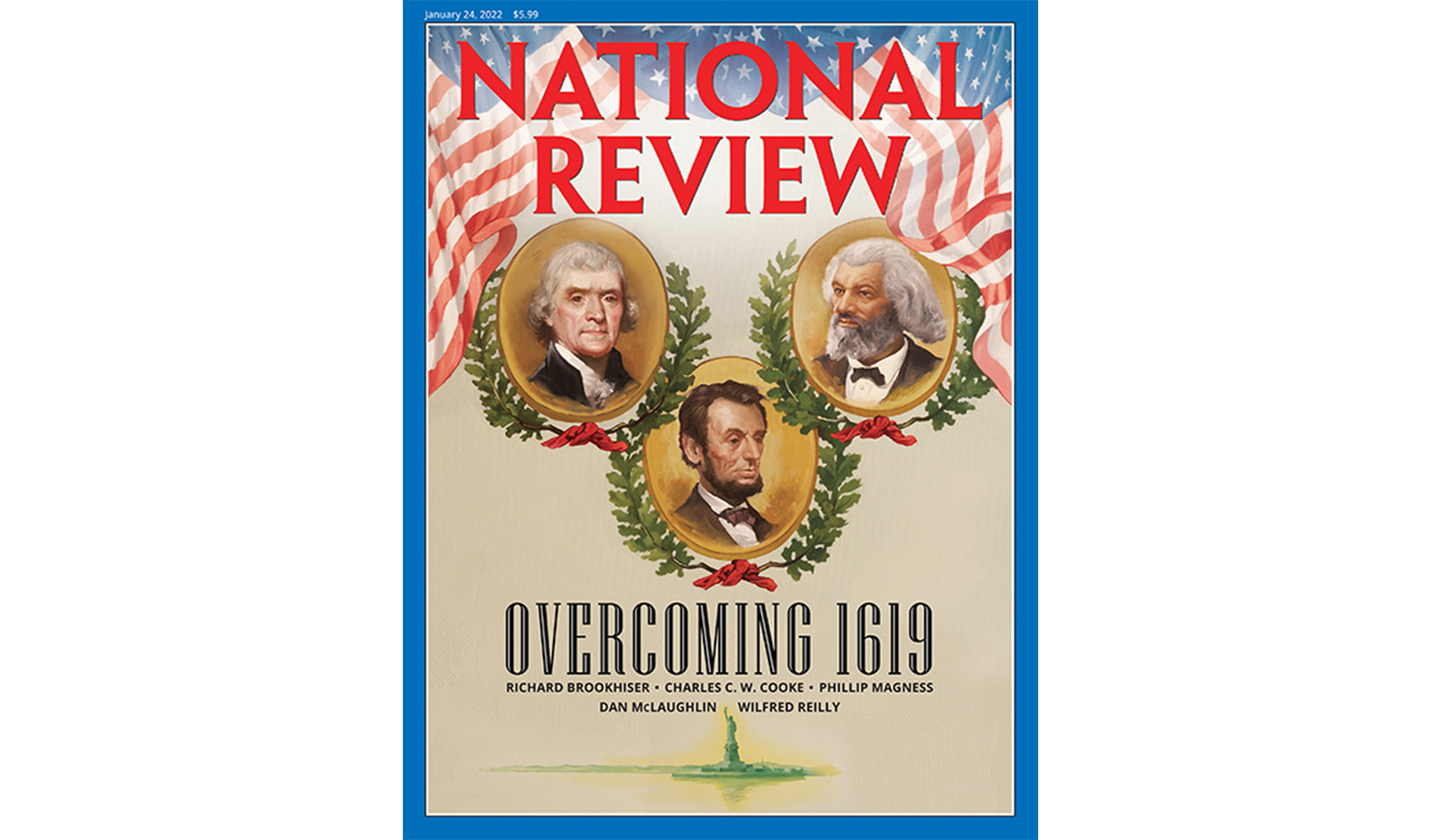 Slavery Debate: Adding Missing Context | National Review