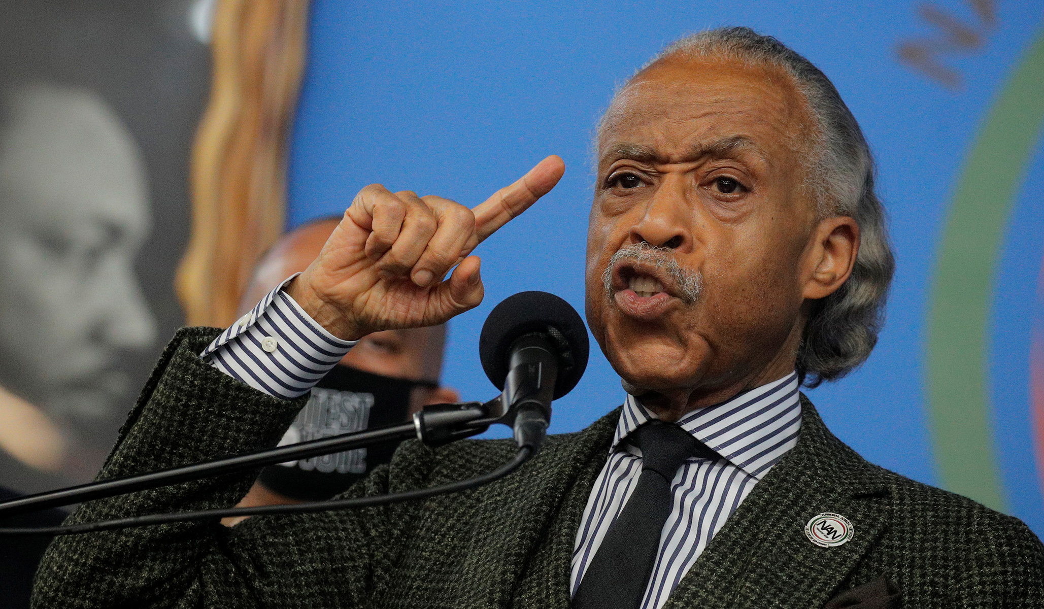 Never Forget Al Sharpton's History | National Review