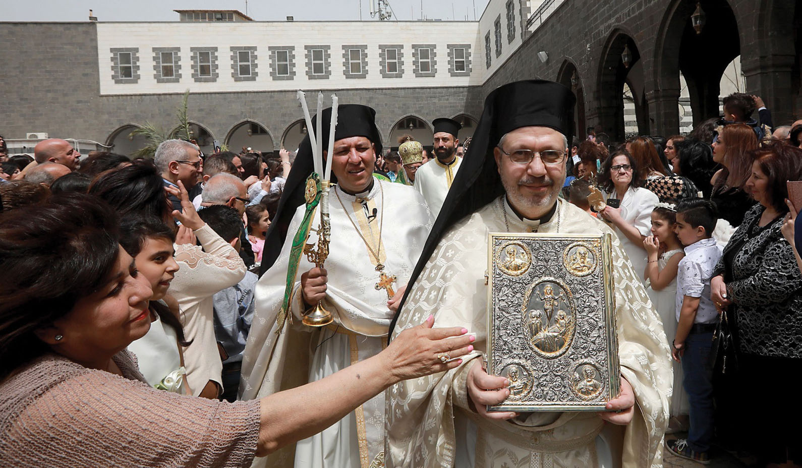 Defender of the Dhimmis | National Review