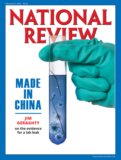 National Review Magazine