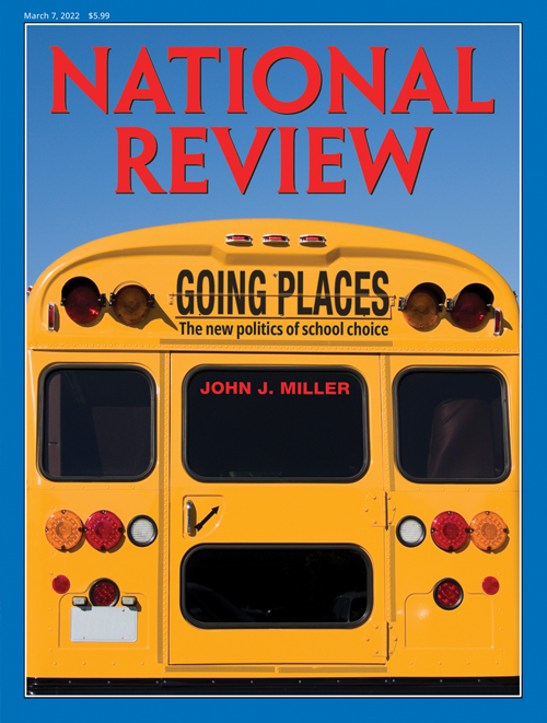 National Review Magazine