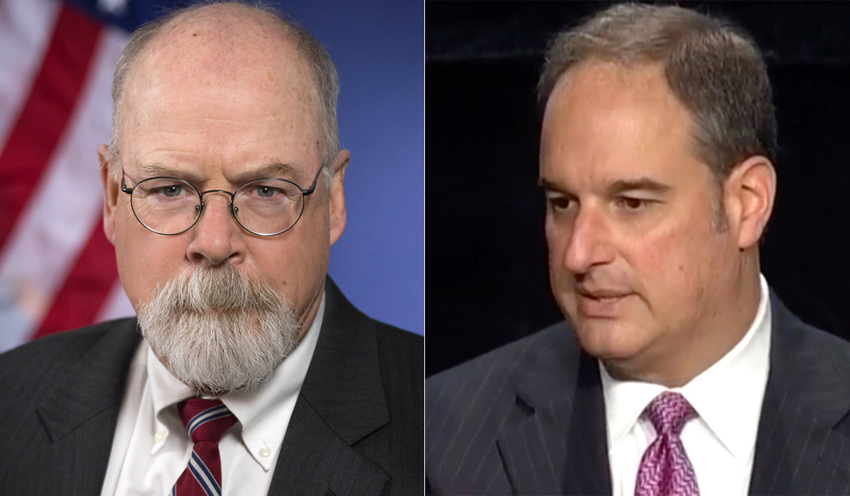 Durham Investigation: Michael Sussmann Case in D.C. Courtroom ...