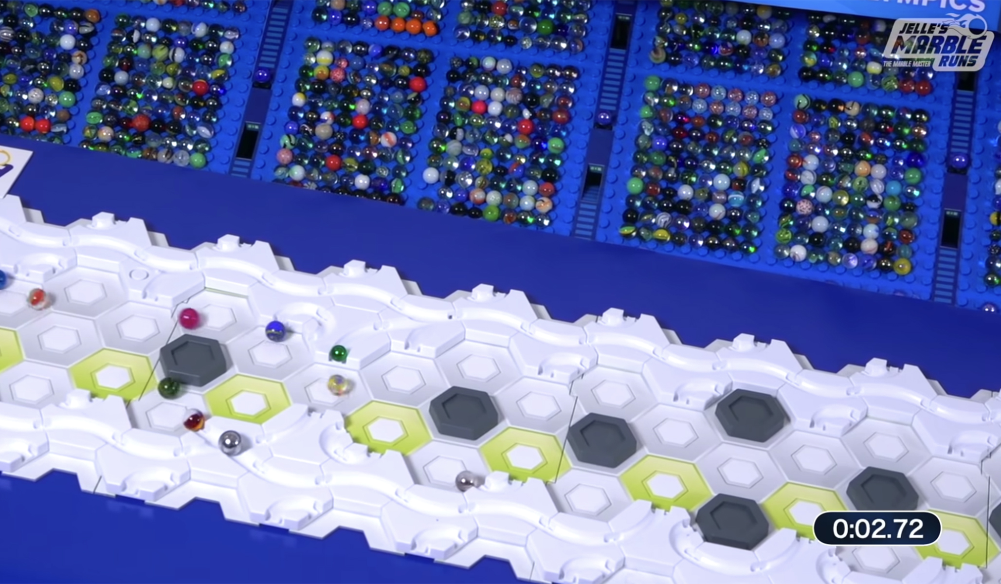 Marble League Event 2: Funnel Race | National Review