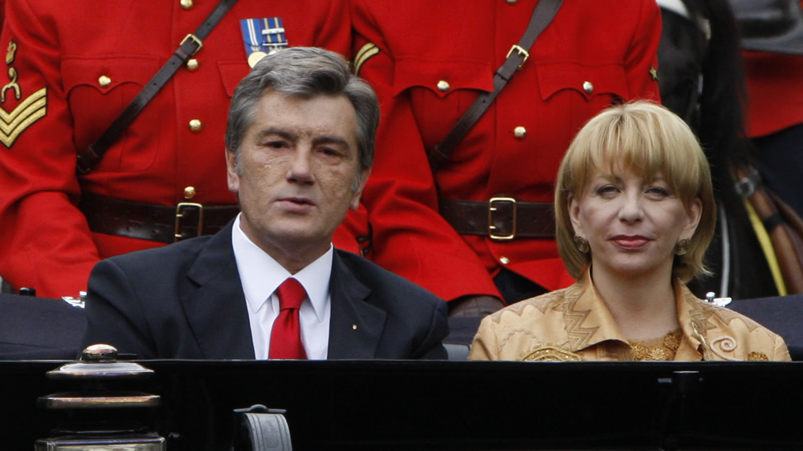 Kateryna Yushchenko, Former First Lady of Ukraine, Alumna of the Reagan ...