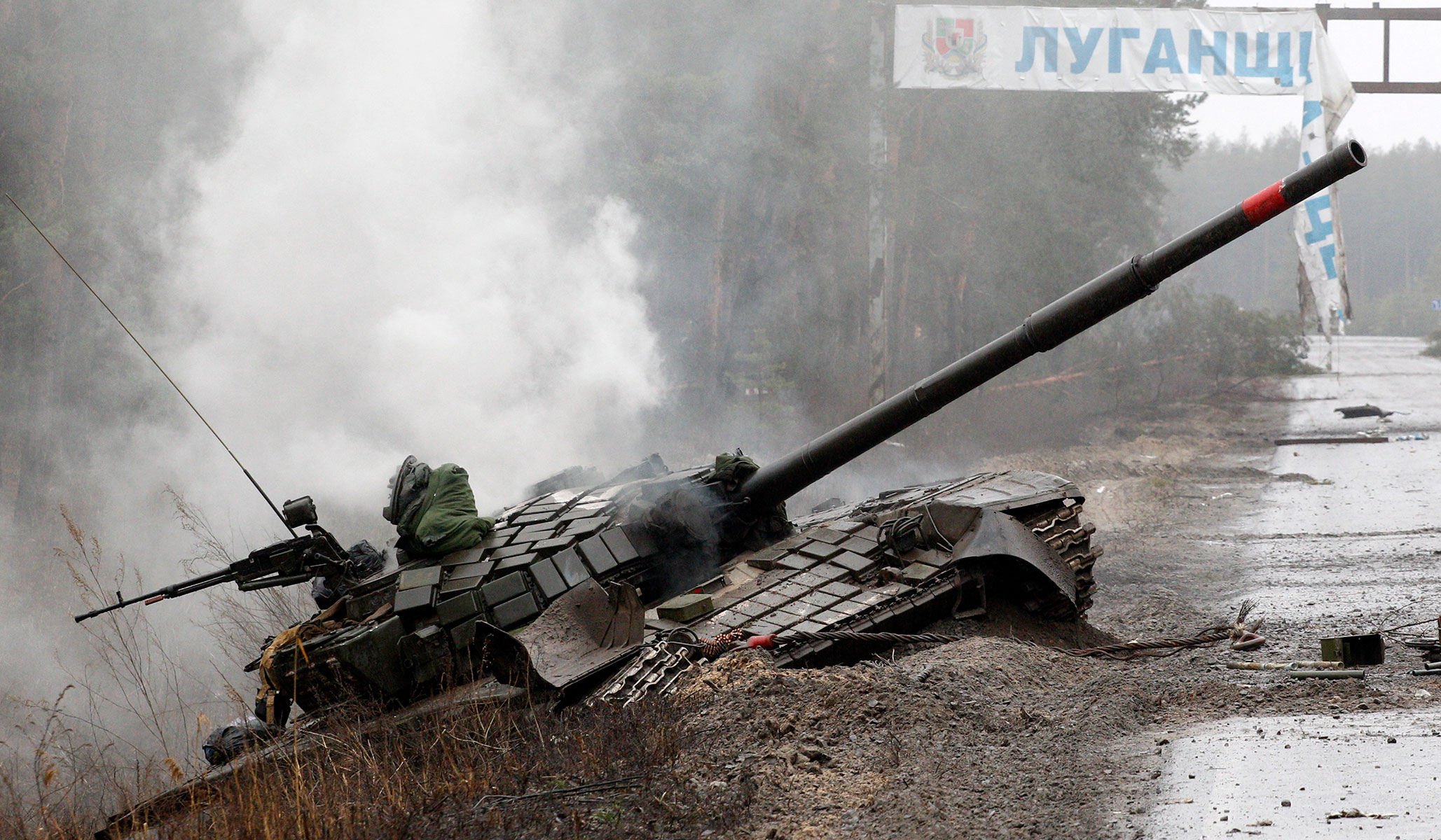 Russia-Ukraine Conflict: Why the Russians Are Struggling | National Review