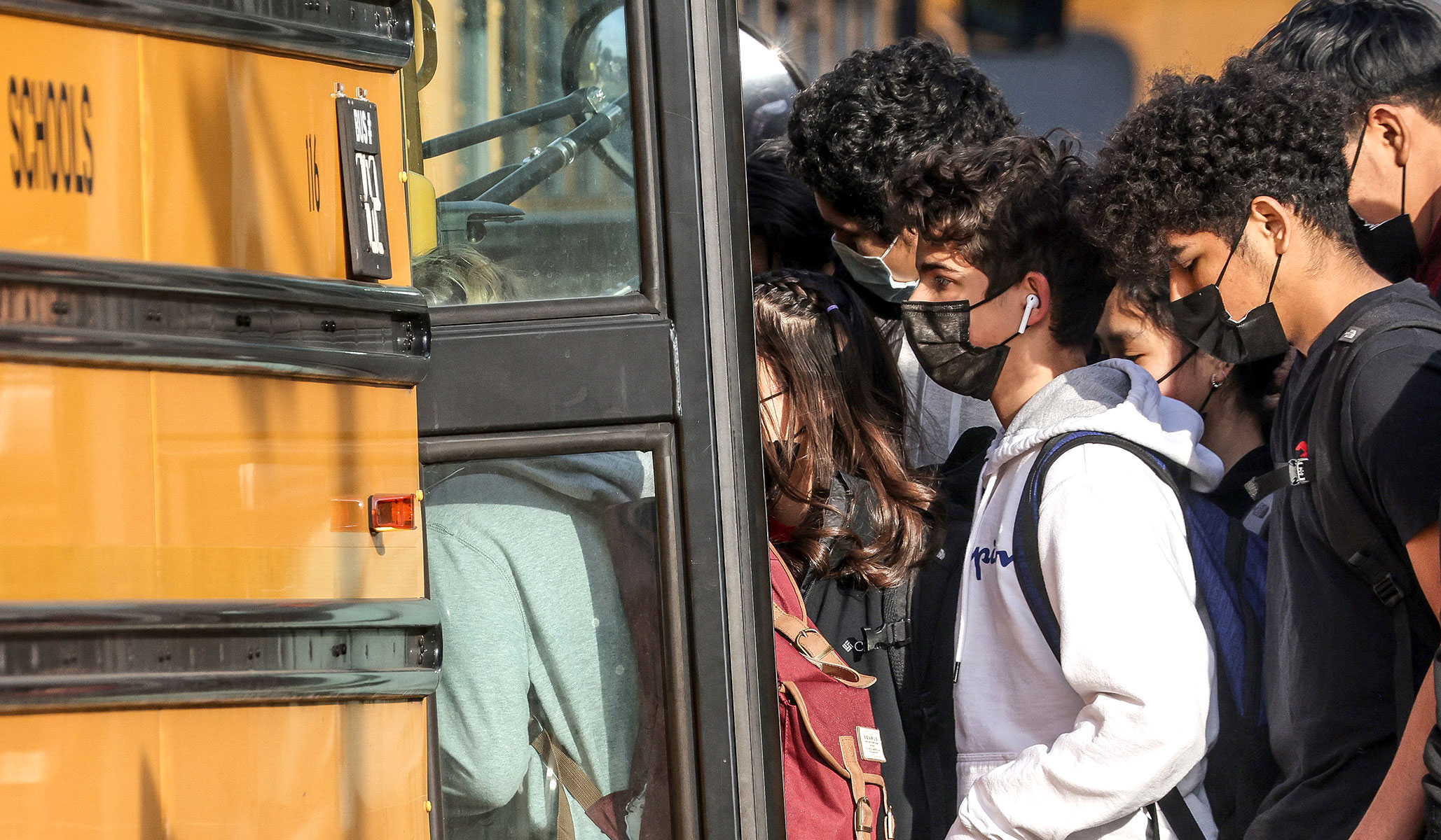 D.C. Schools Maintain Indoor Mask Mandate in Defiance of CDC Guidance ...