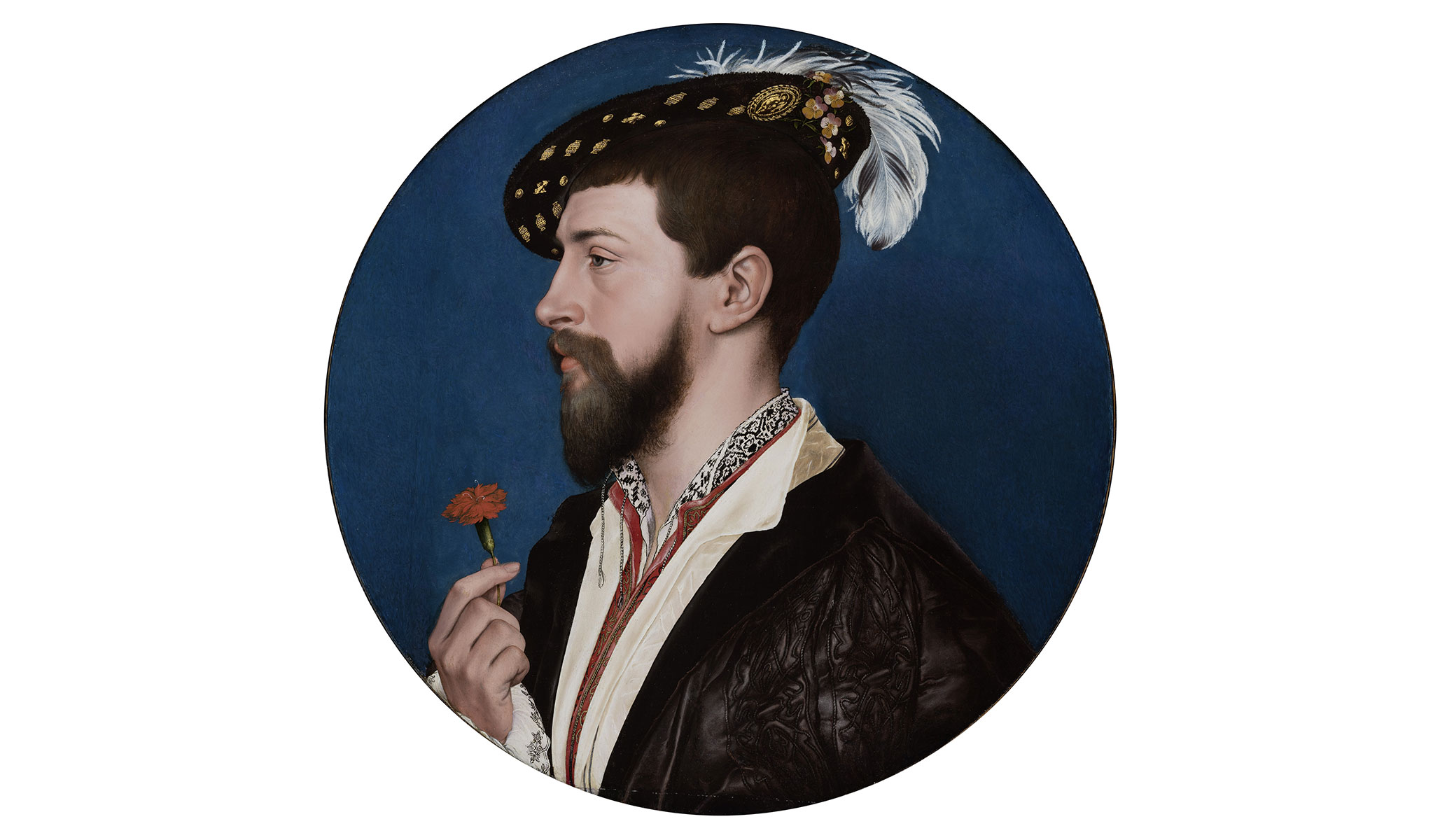 Art Review: 'Holbein: Capturing Character' at Morgan Library | National ...