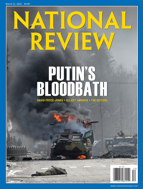 National Review Magazine
