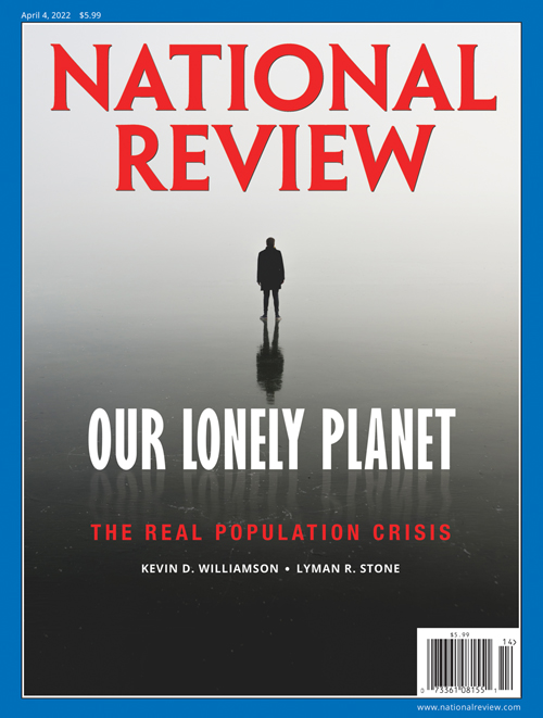 National Review Magazine Archive