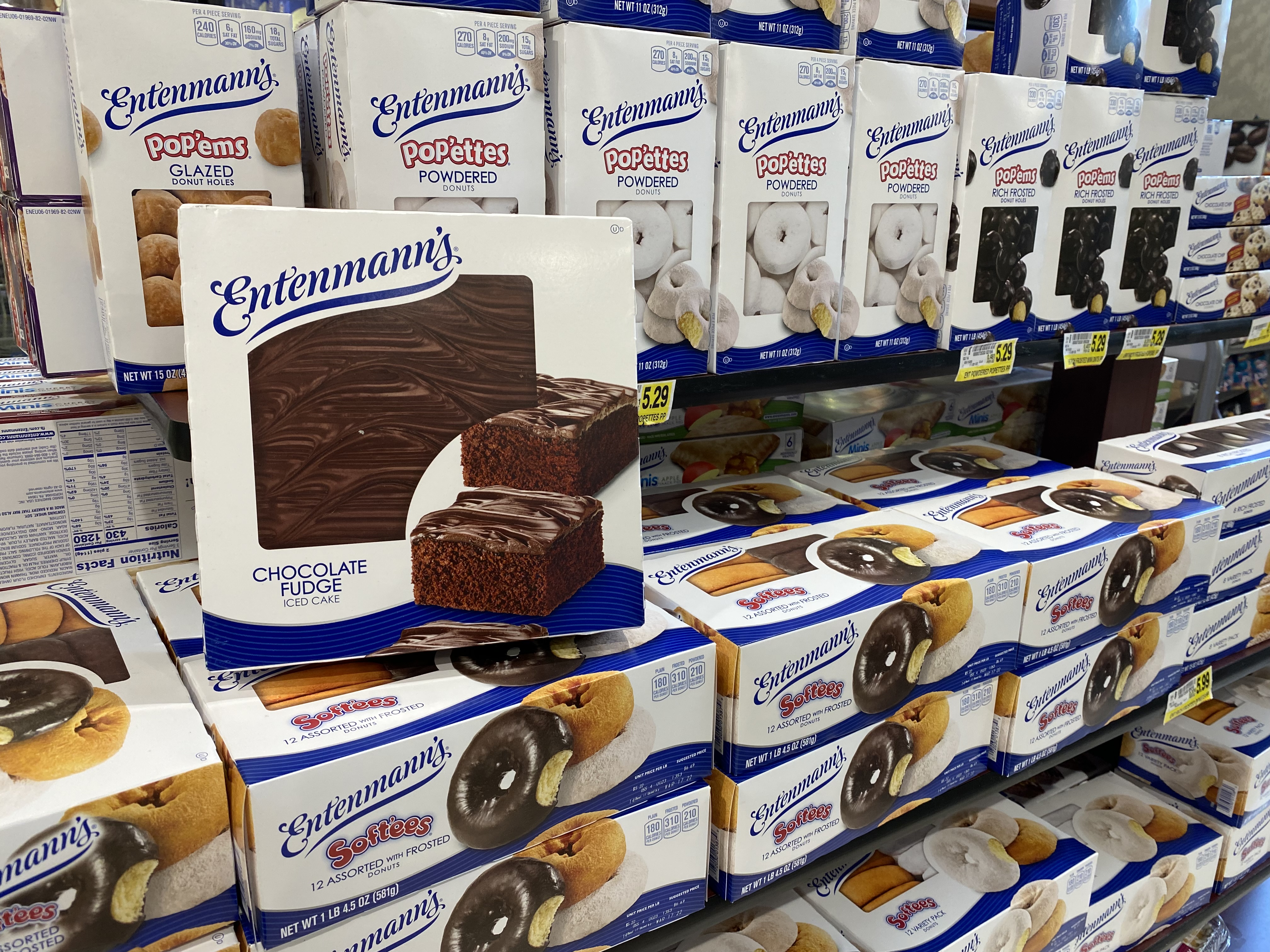 Top 10 Entenmann's Desserts, Ranked | National Review