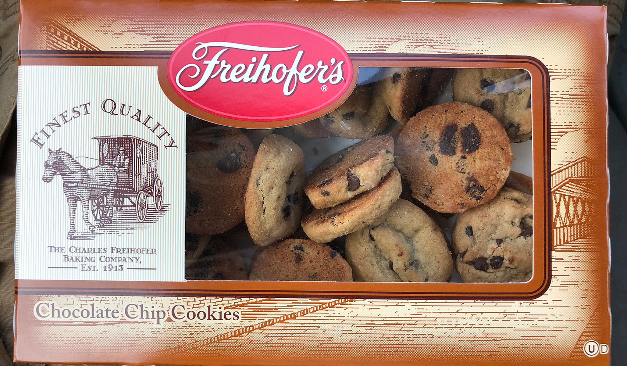 Entenmann vs. Freihofer | National Review