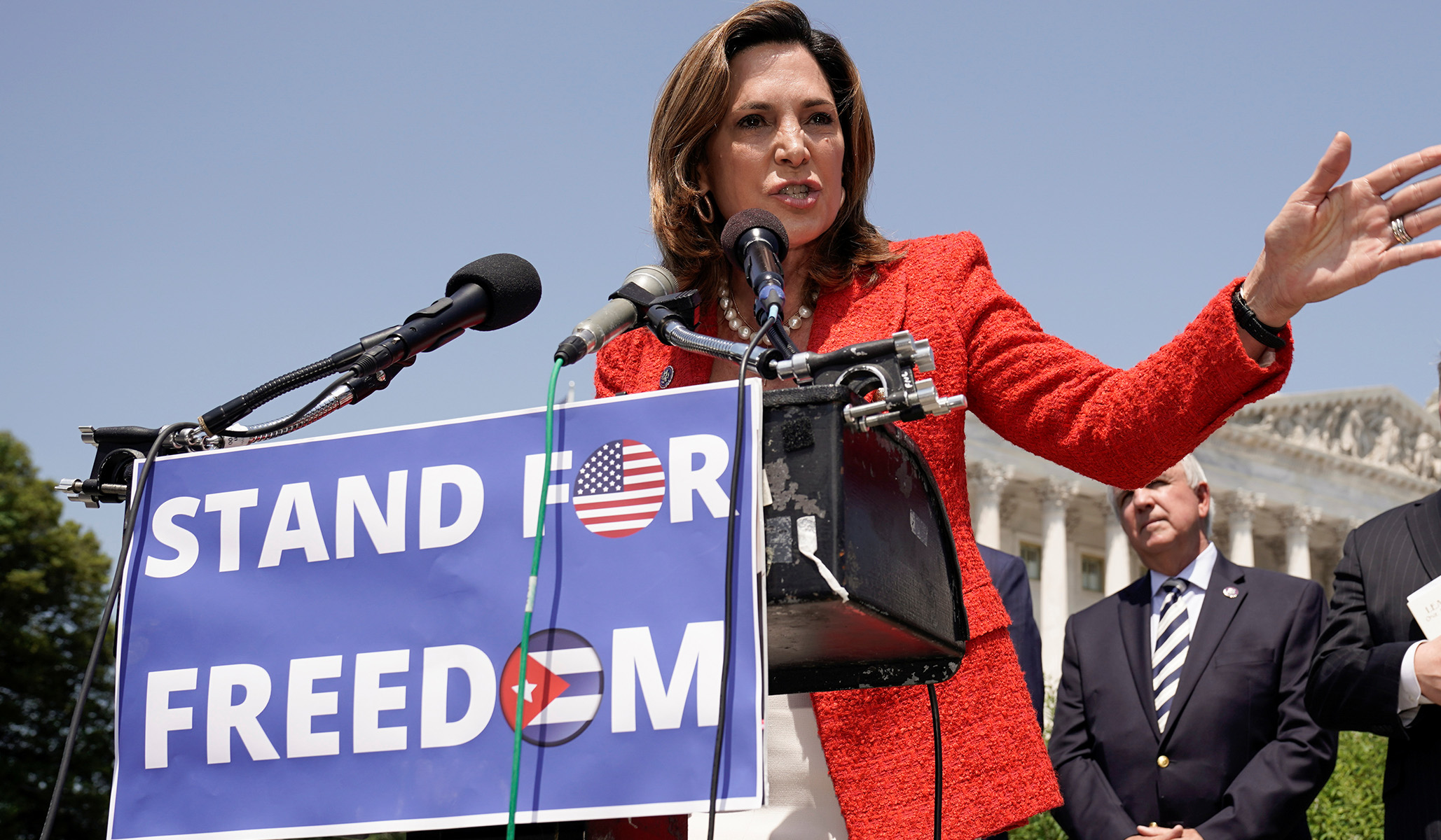 Maria Salazar, Russia & Ukraine: Missing the Point | National Review