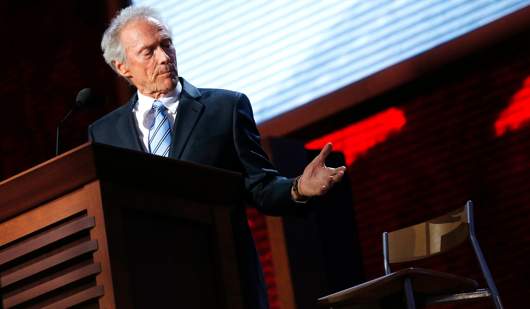 Biden Presidency: Clint Eastwood’s Empty Chair | National Review