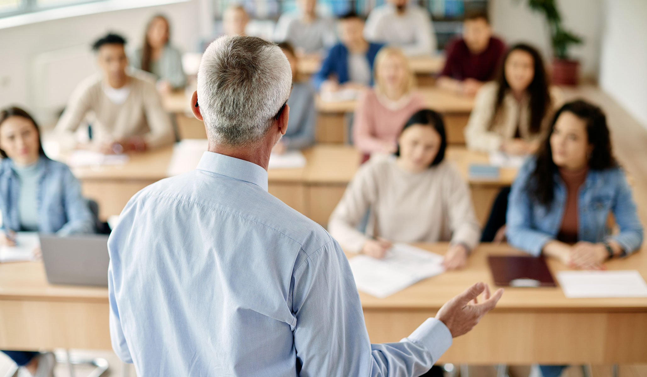 Higher Education & Conservative Professors: It Needs Them | National Review