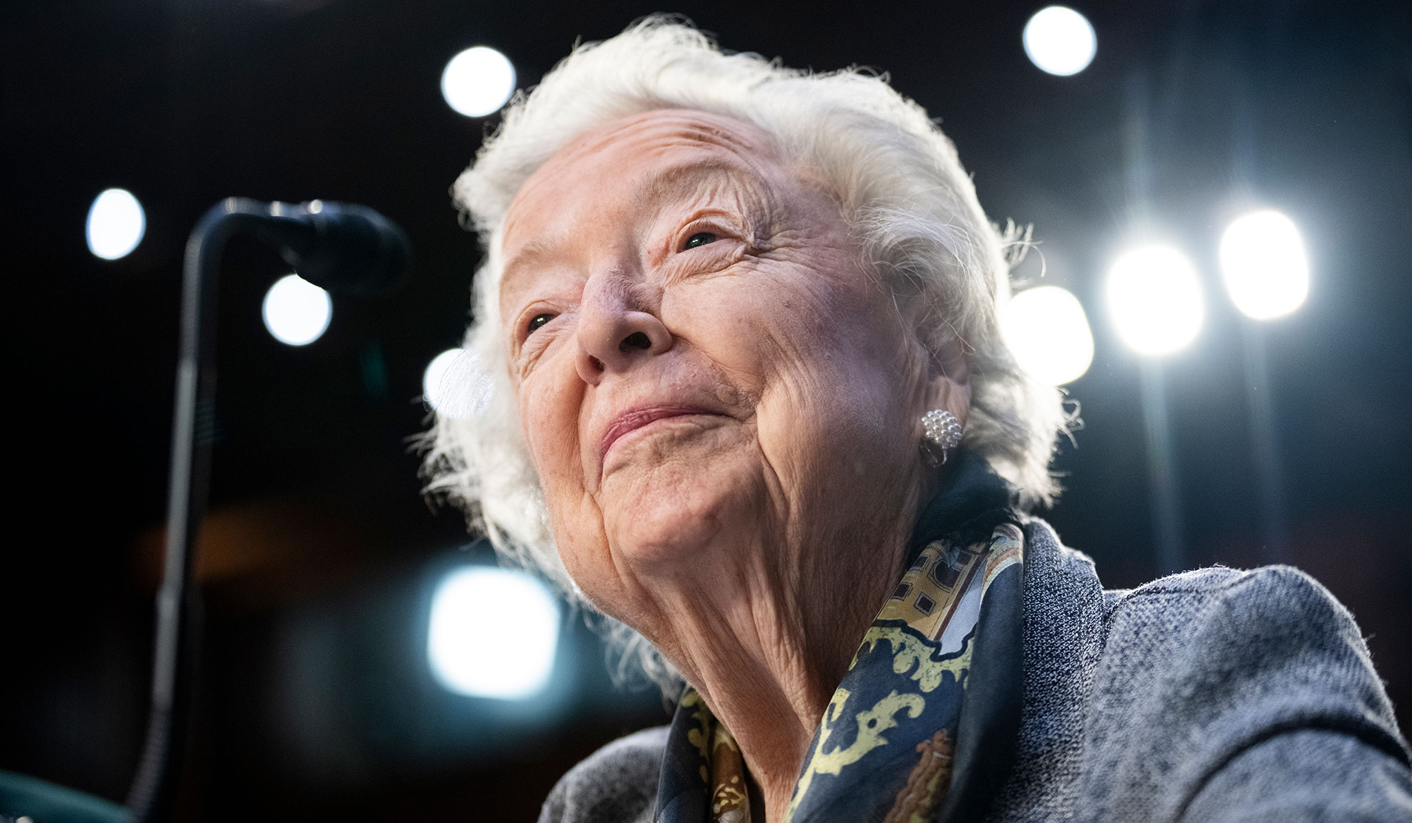 Eleanor McCullen Pro-Life Testimony Powerful | National Review