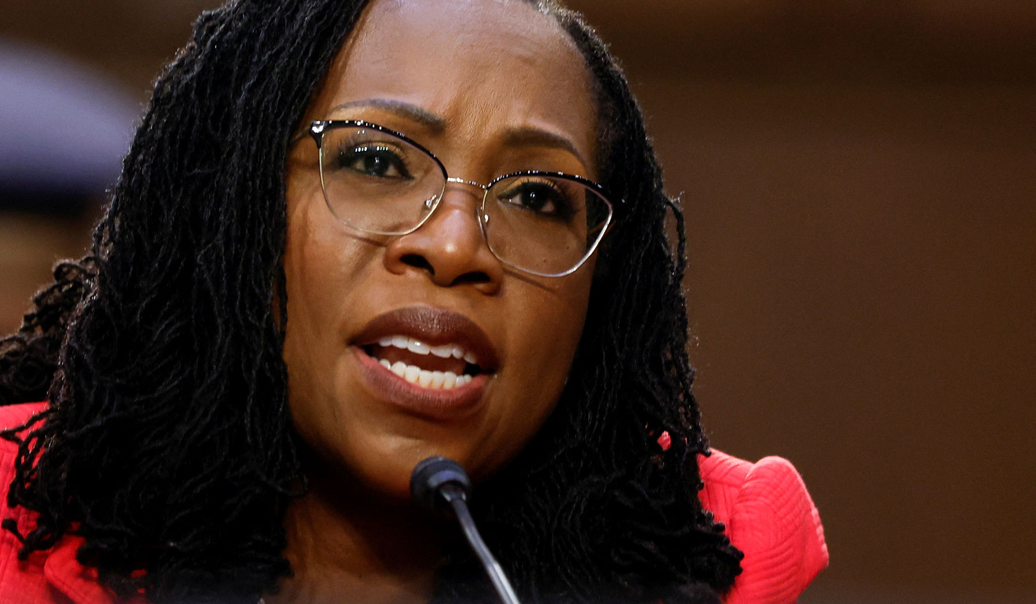 Judge Jackson Hearing: Defintion of Woman Requires Experts | National ...