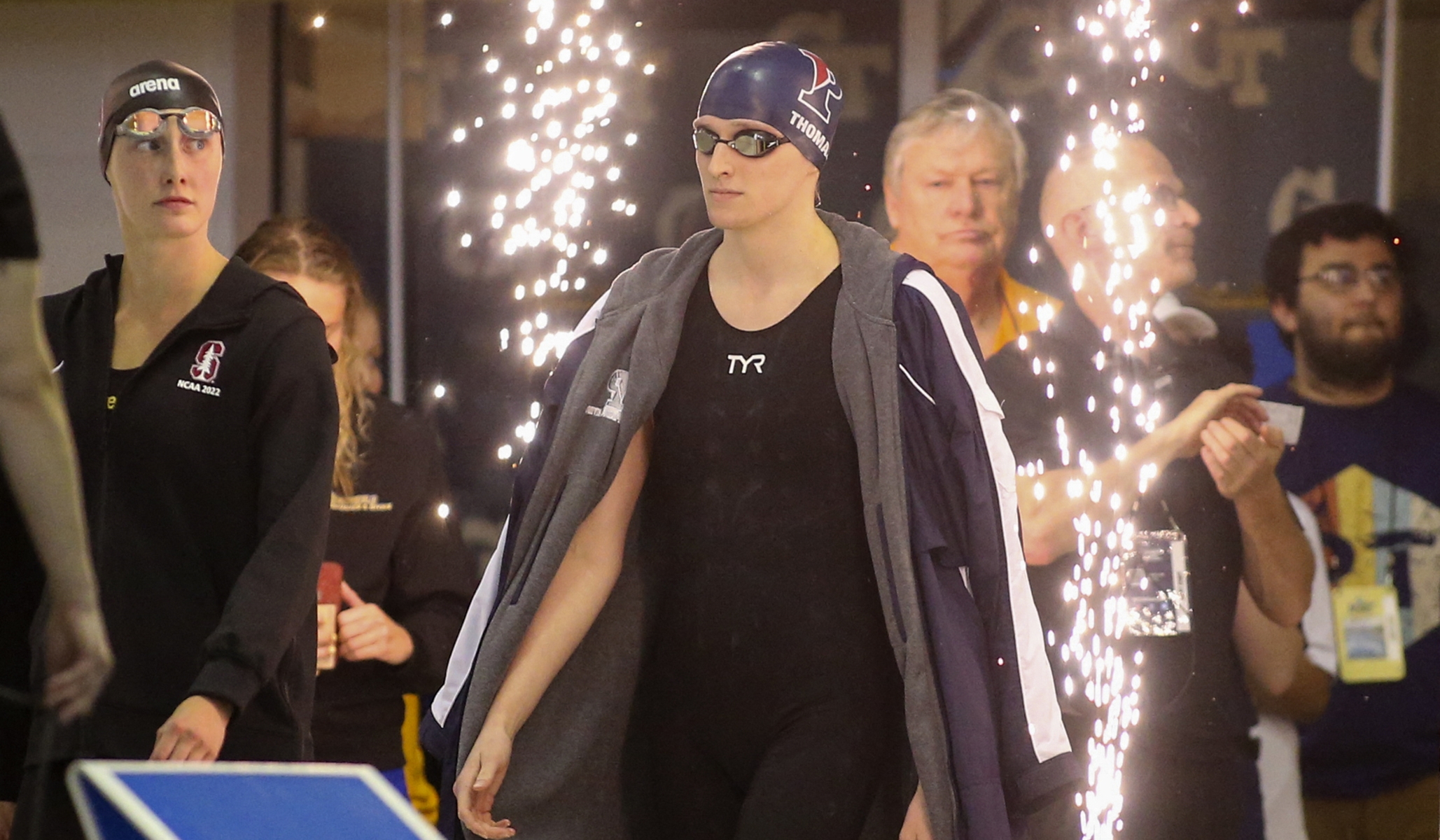 Lia Thomas NCAA Swimming Championship Controversy Continues | National ...