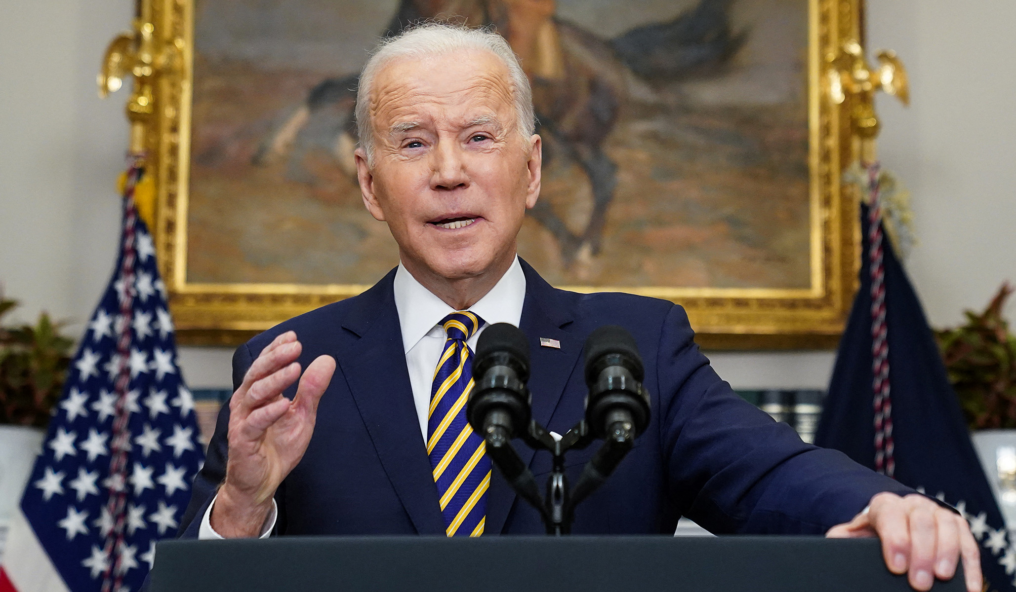 Comparing Trump's Record to Former Presidents & Current Critics ...