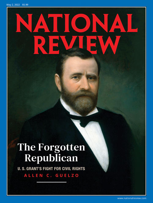 National Review Magazine