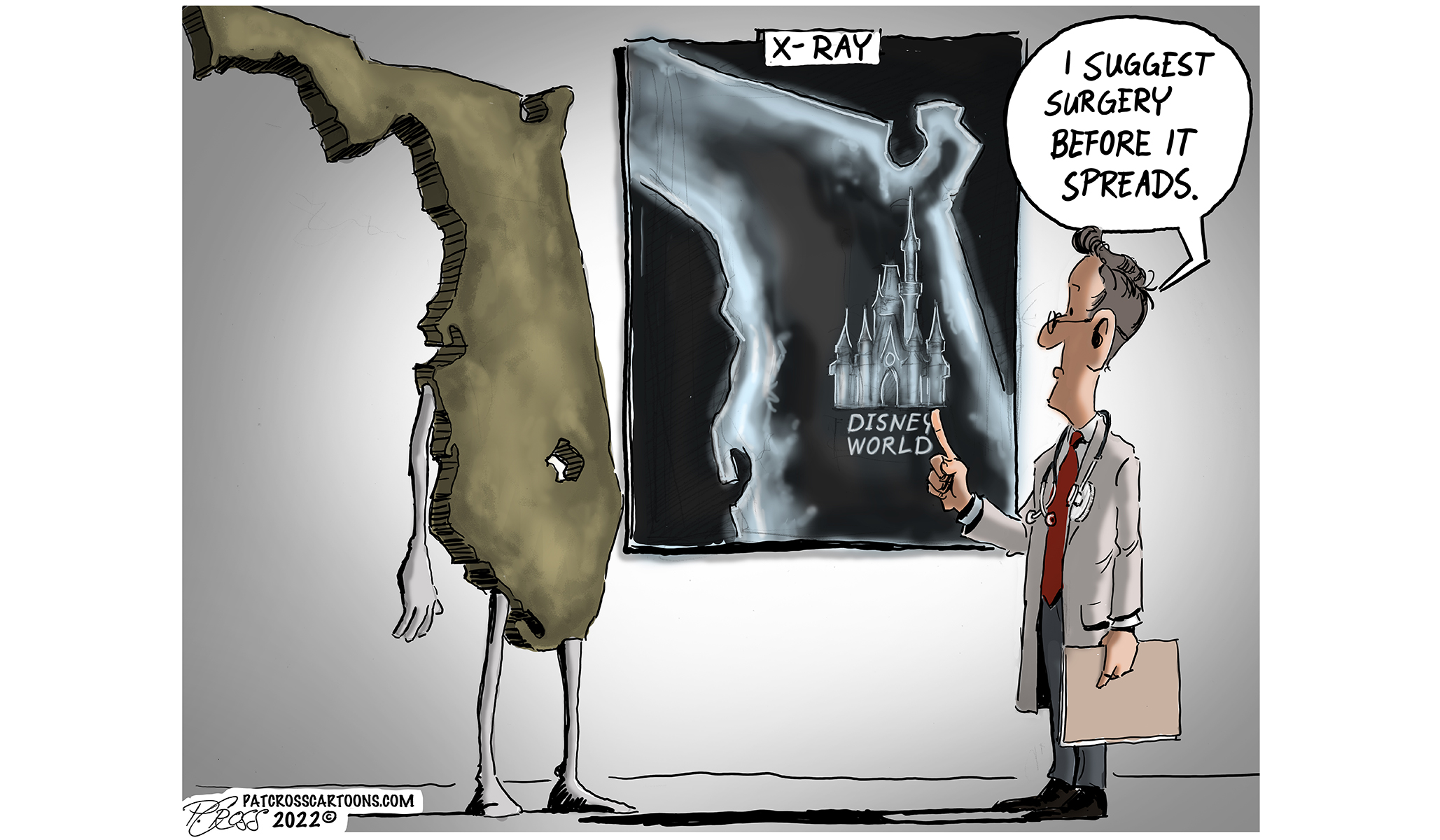 Political Cartoons of the Day | National Review