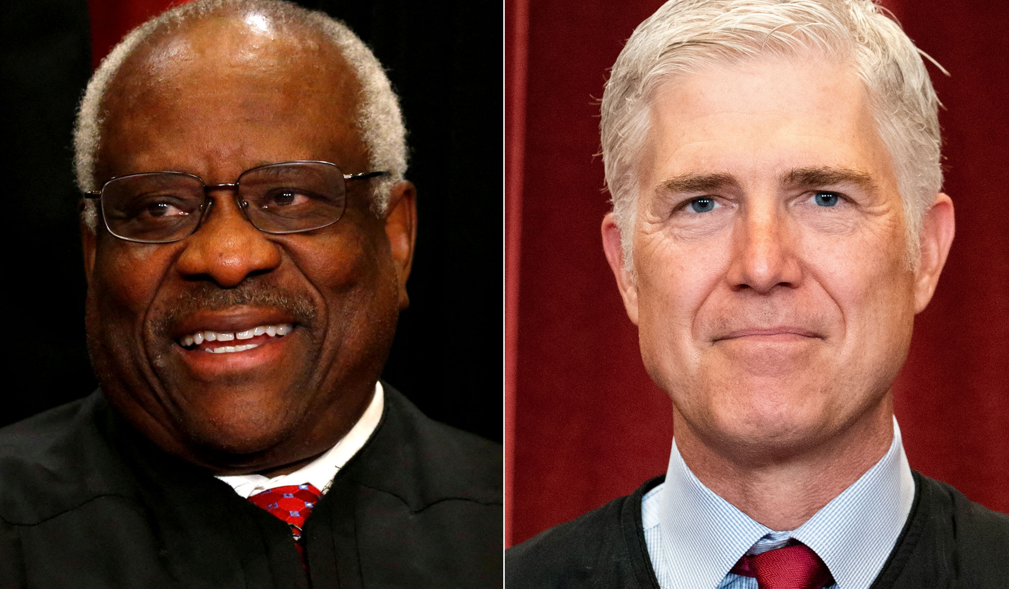 Supreme Court Puerto Rico Case: Thomas & Gorsuch on Race, Territories ...
