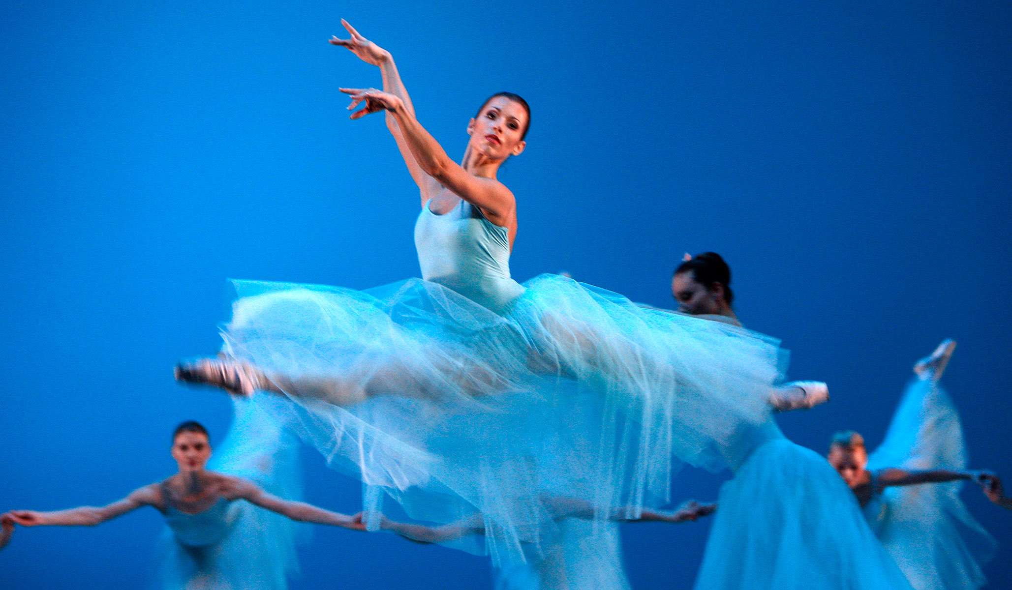 George Balanchine in Motion | National Review