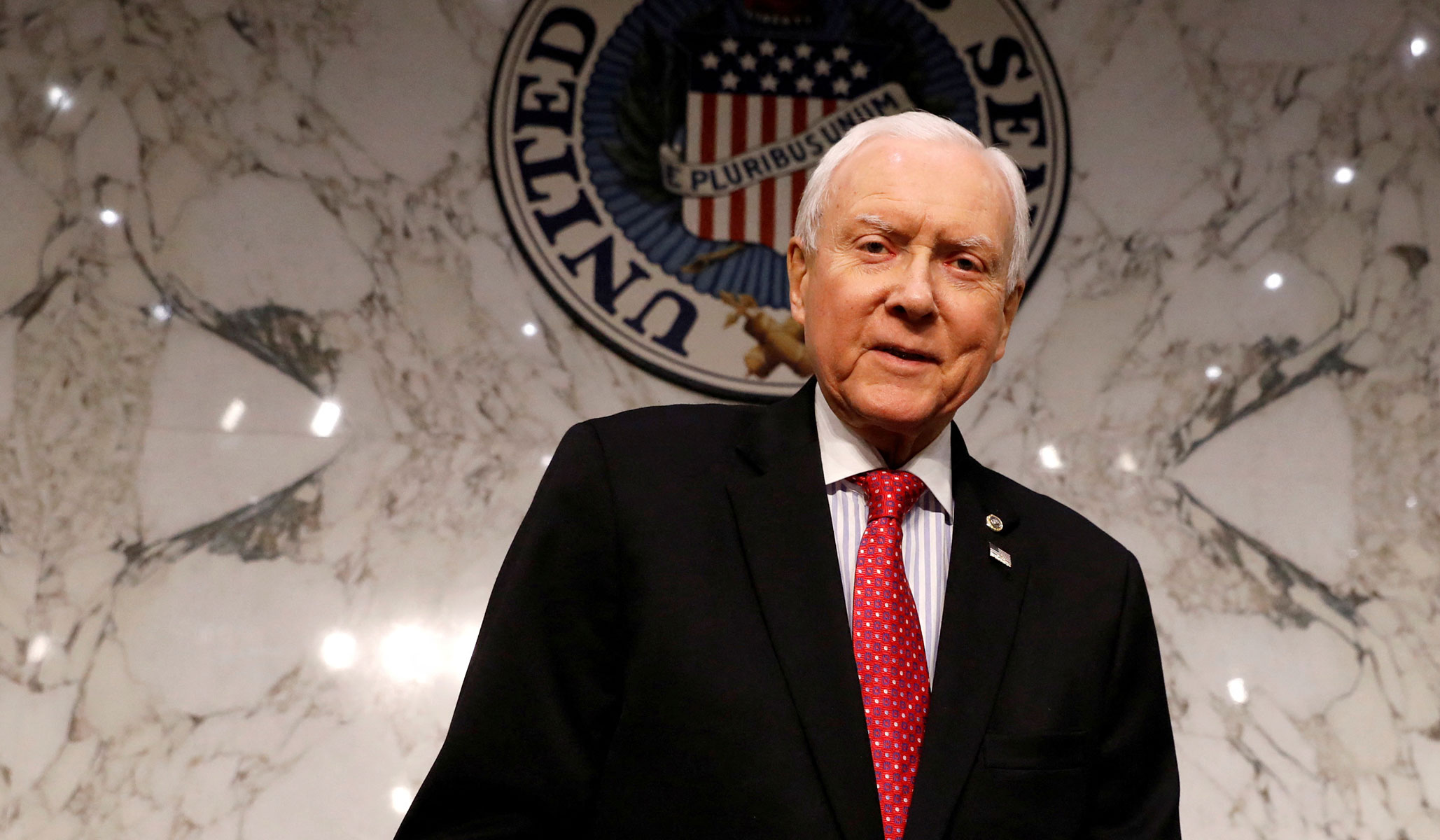 Remembering Orrin Hatch: Farewell and Godspeed | National Review