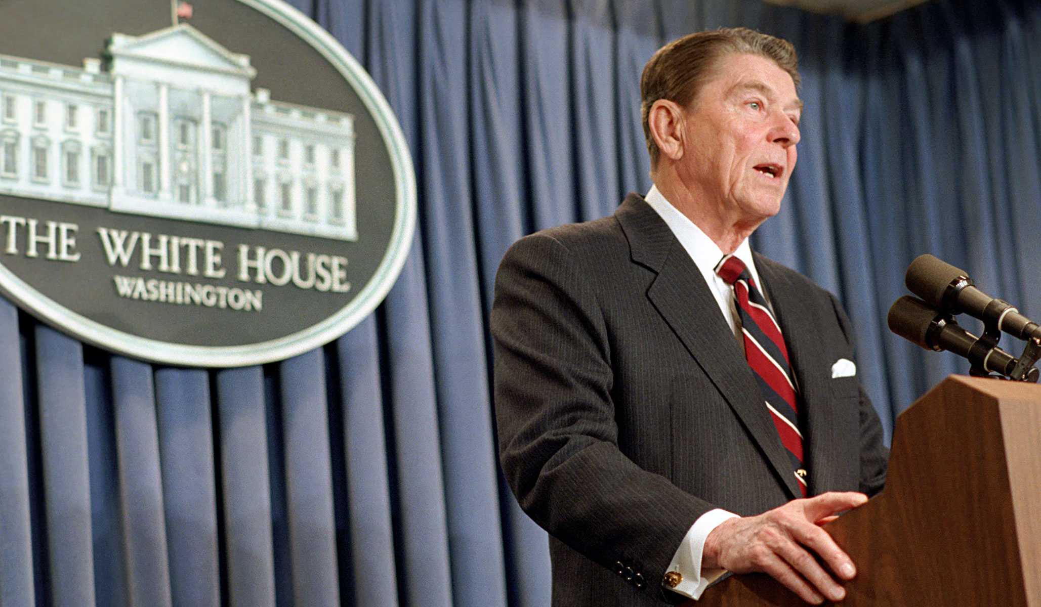 Ronald Reagan Birthday: Why His Republican Party Vision Endures ...