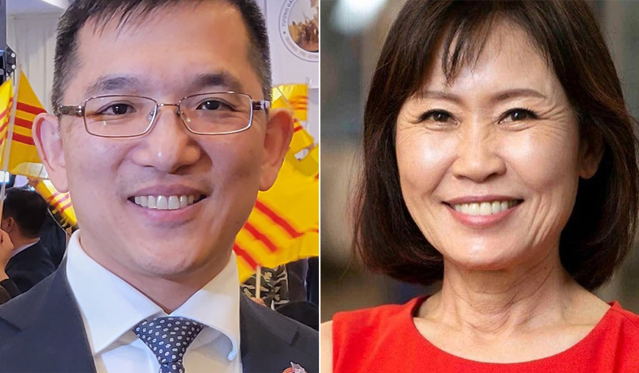 Jay Chen Mocks Congresswoman Michelle Steel's Accent | National Review