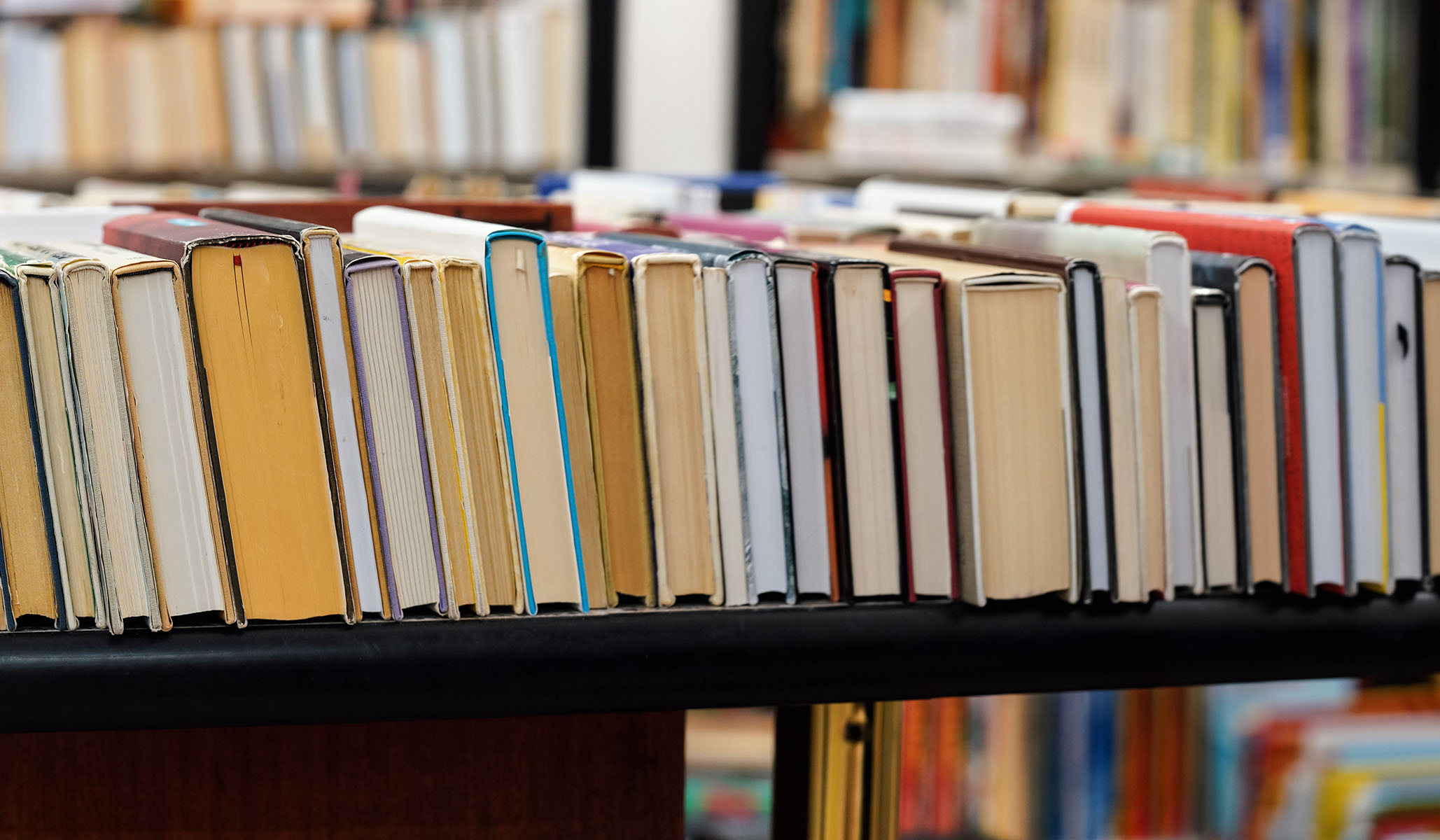 Books That Shaped Your Politics | National Review