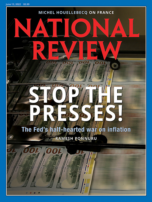 National Review Magazine
