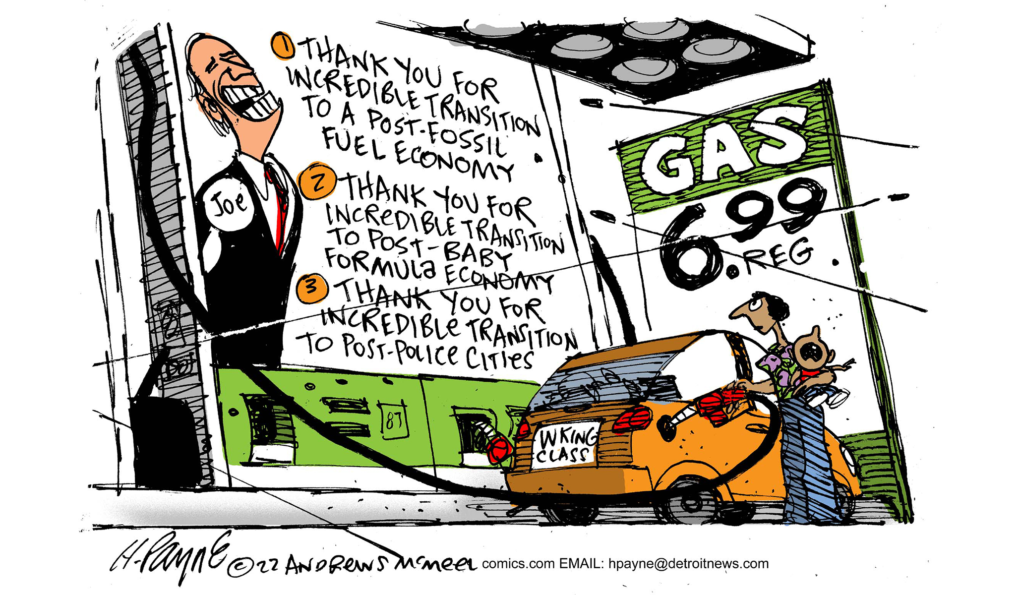 Cartoons of the Day | National Review