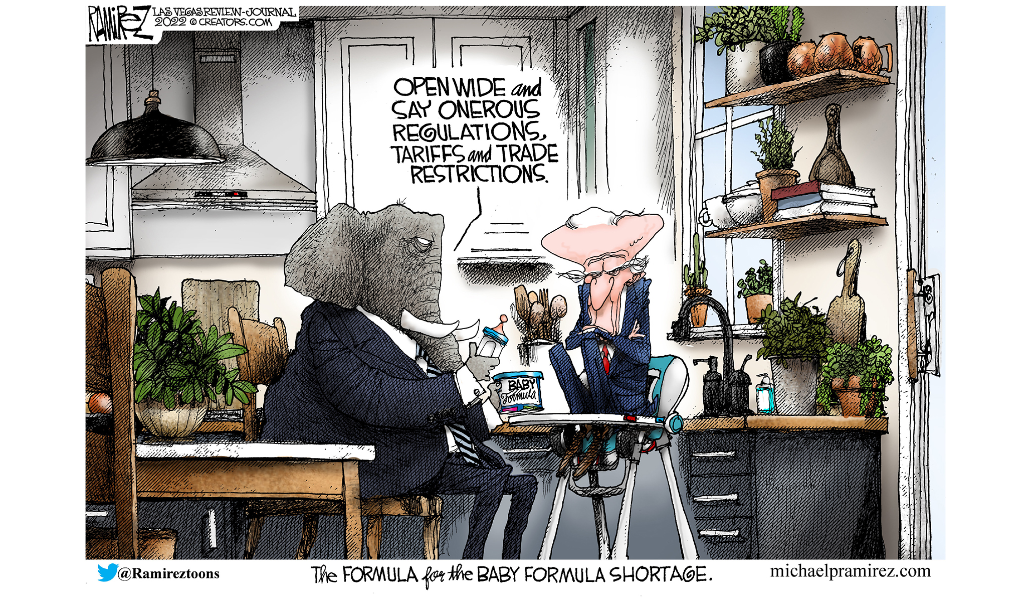 Cartoons of the Day | National Review