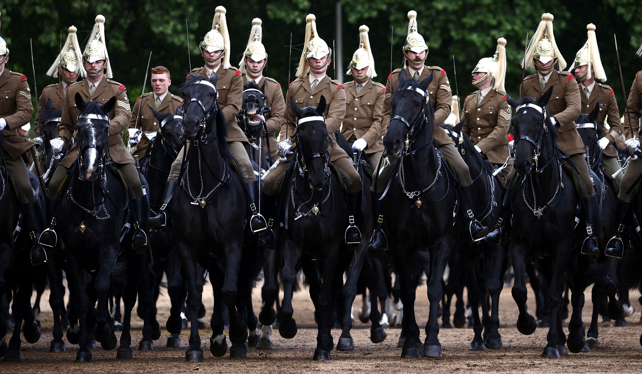 Brigade Major's Review | National Review