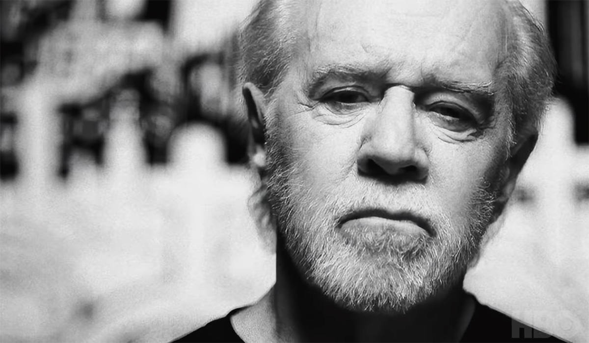 George Carlin: Fearless Truth-Teller or Grouchy Old Hippie? | National ...