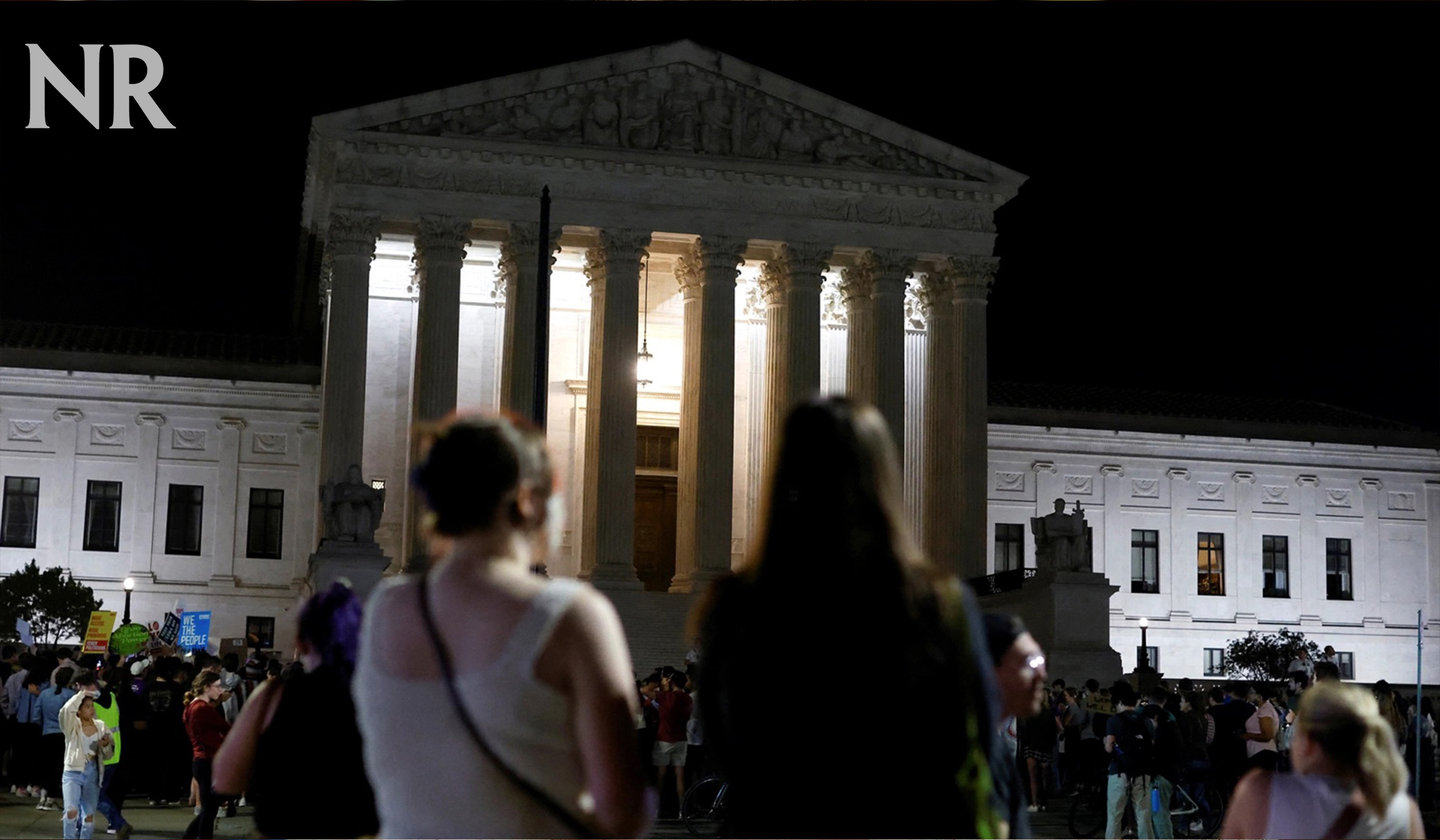 Democrats Horrified by Draft Opinion Overturning ‘Roe’: ‘Ripped Up the ...