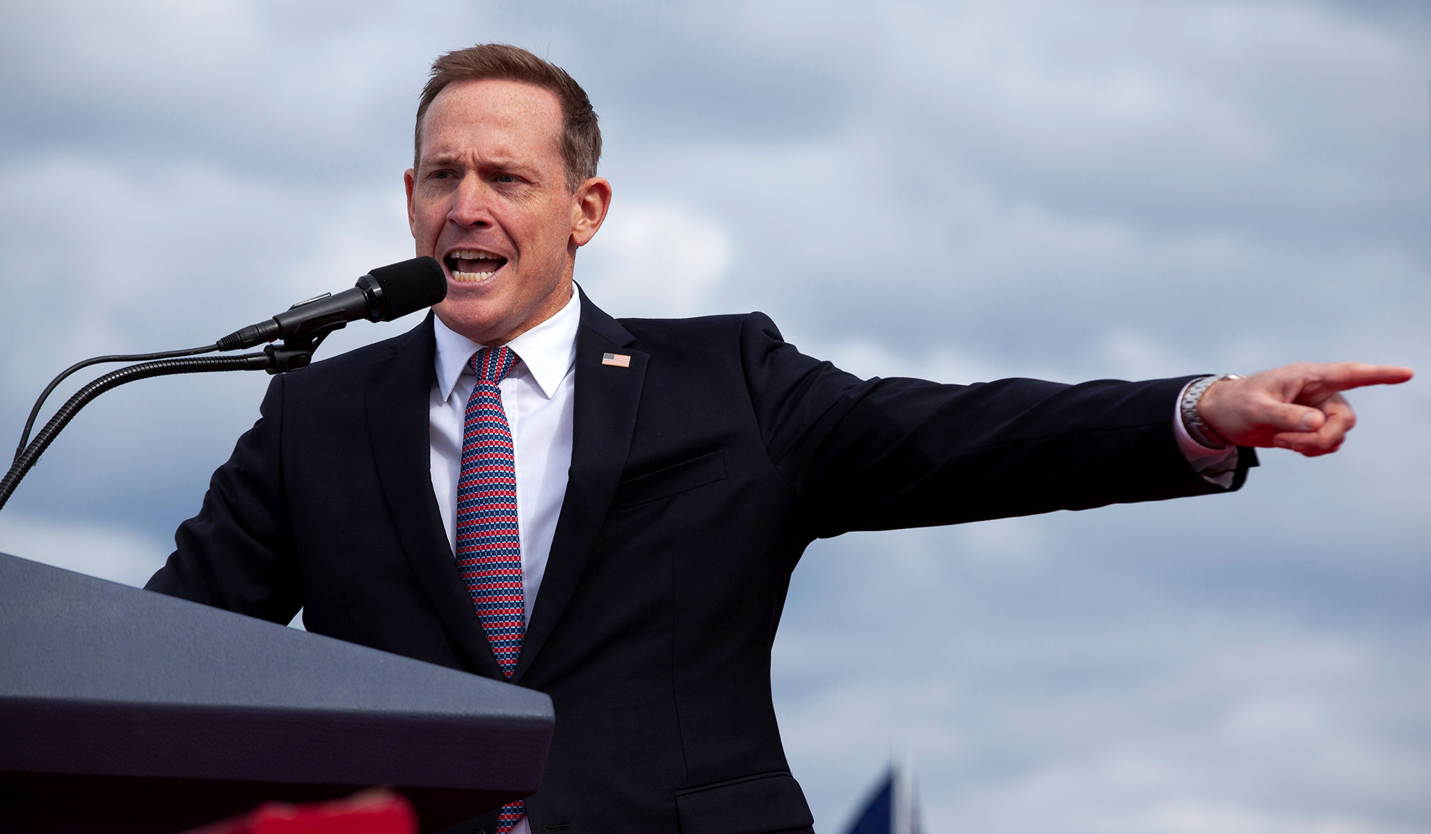 Ted Budd Wins North Carolina Republican Senate Primary | National Review