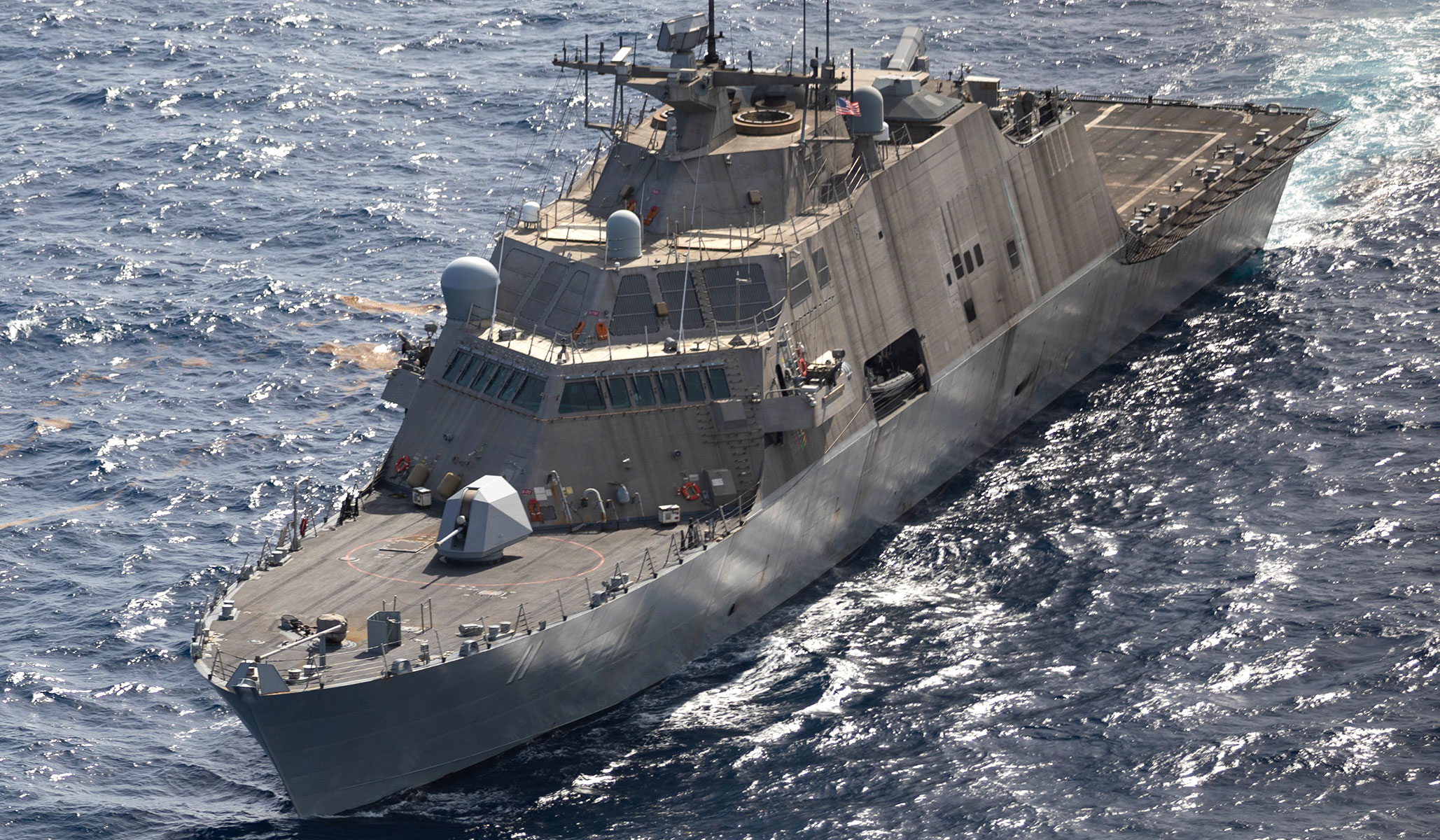 Navy Littoral Combat Ships May Be Decomissioned | National Review
