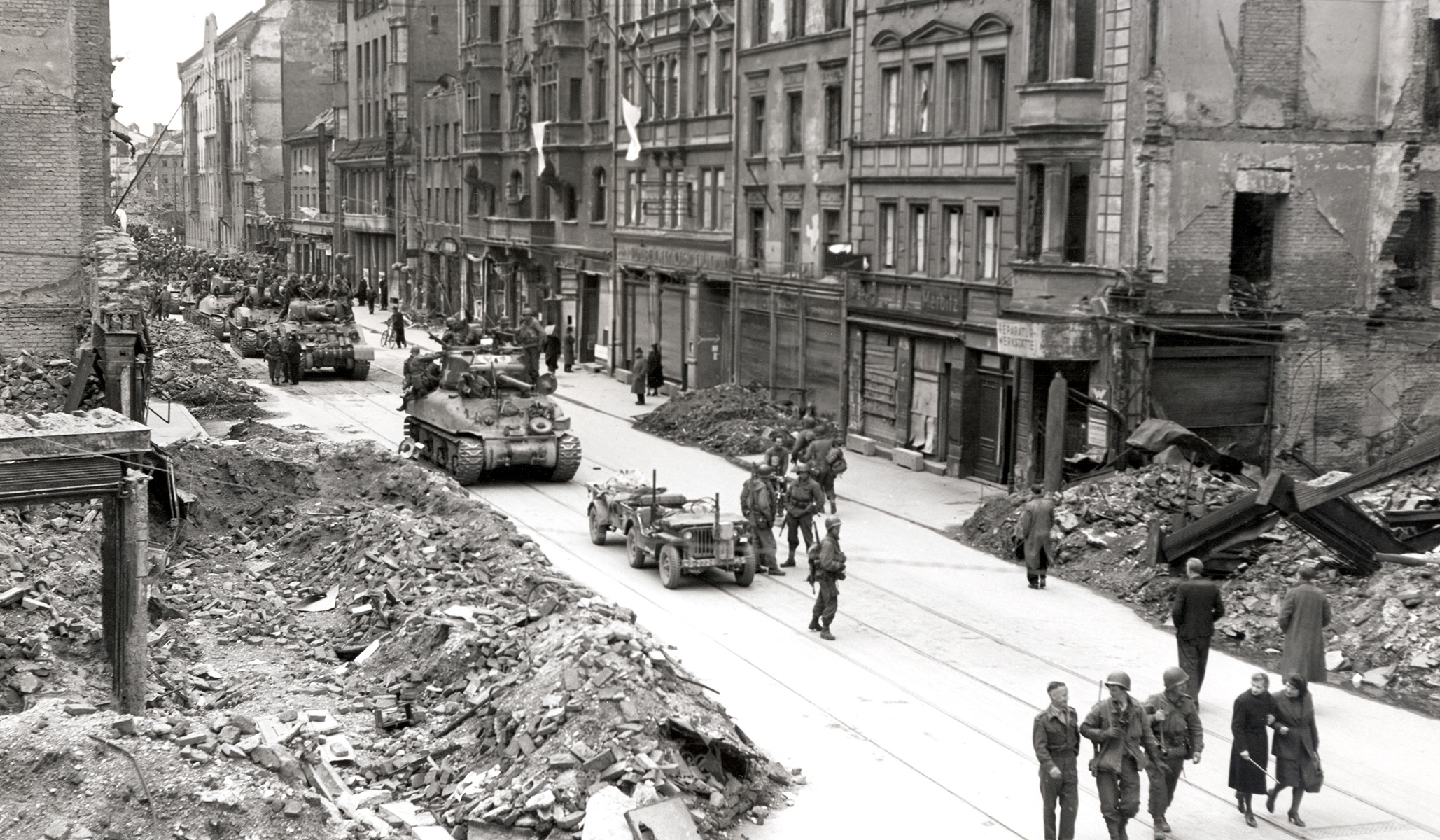 The 20th Century’s Worst Months | National Review