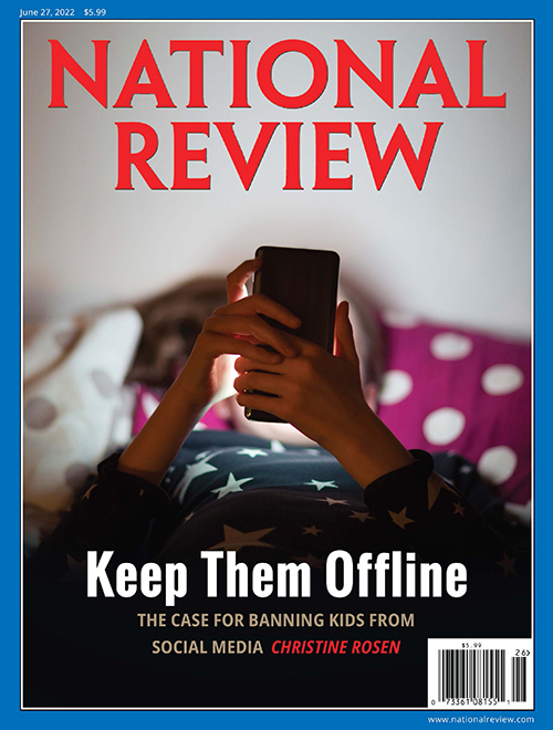 National Review Magazine