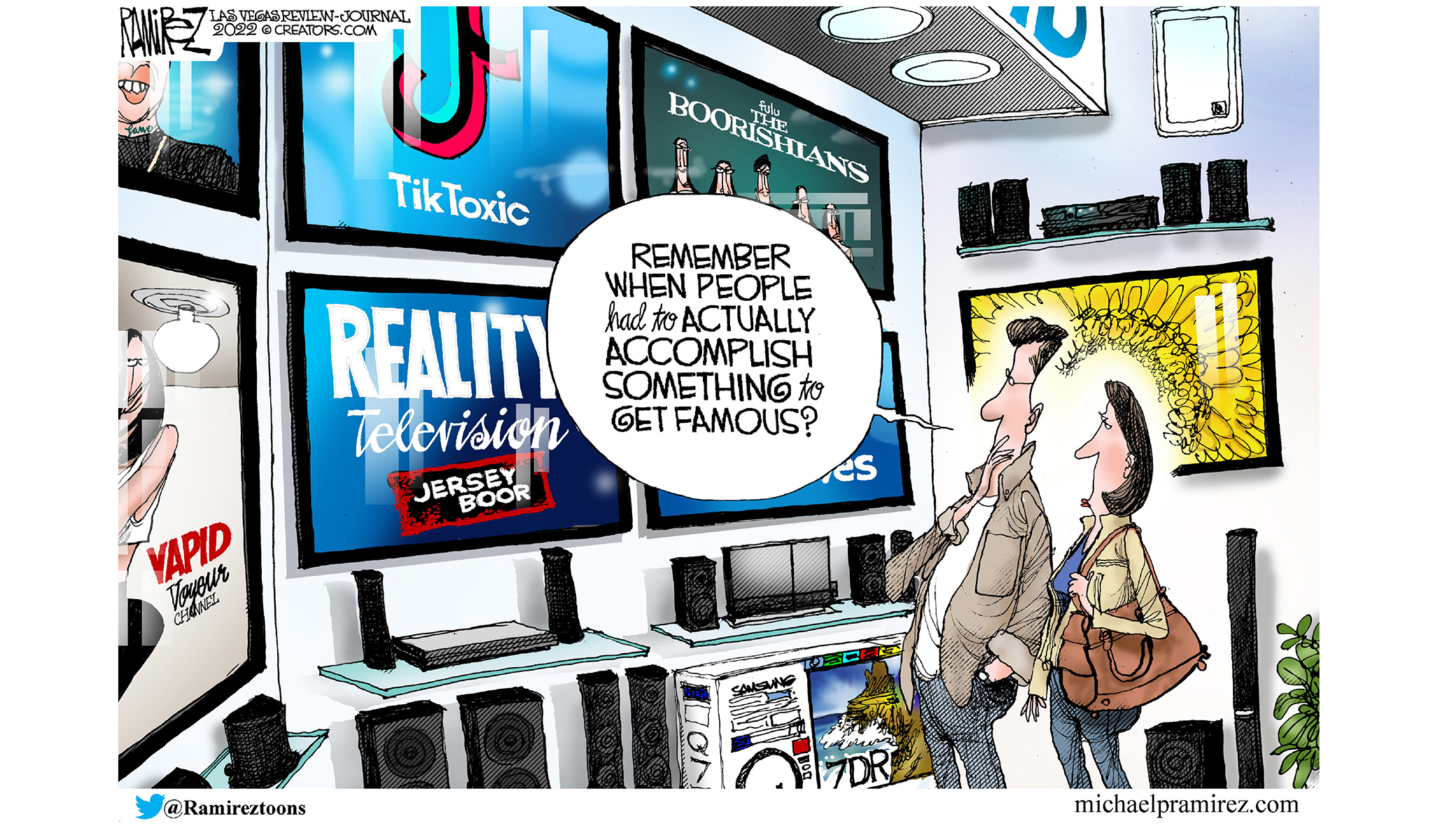 Cartoons of the Day | National Review