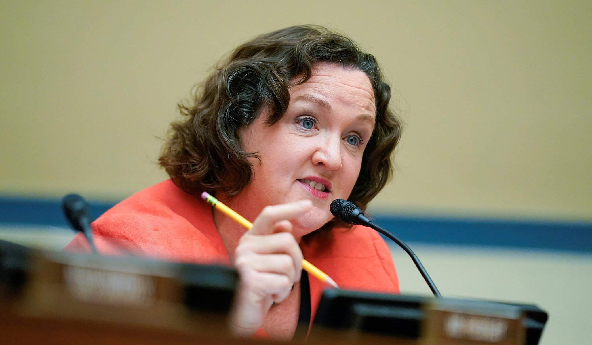 Rep. Katie Porter Misrepresents Amy Swearer's Congressional Testimony ...